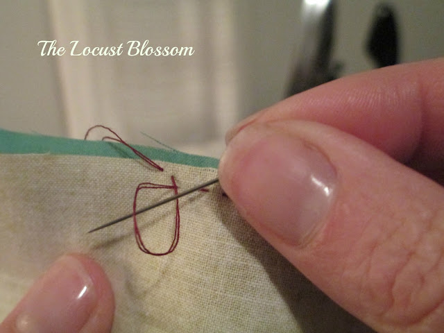 The Locust Blossom: Keeping an Old Skill Alive