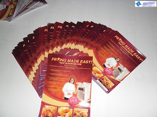 Leaflet & Flyer Printing Services | Printixels™ Philippines