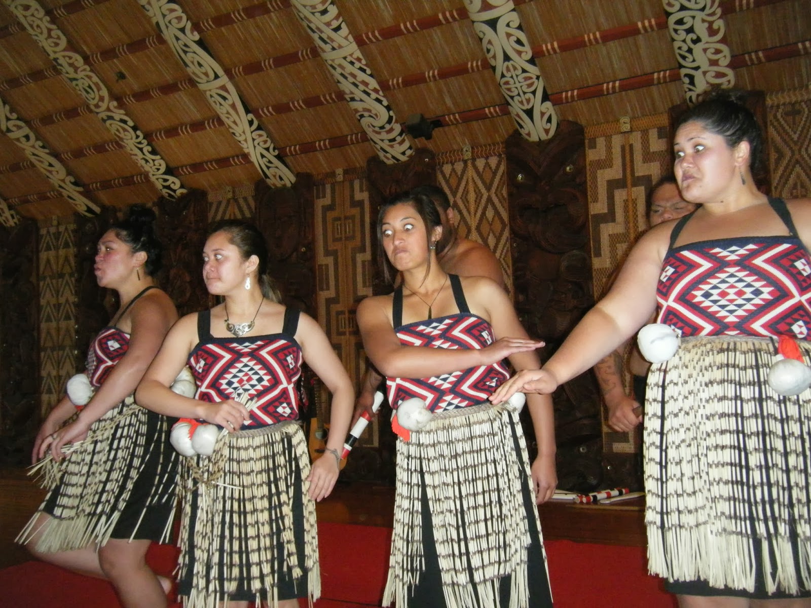 New Zealand-Join Me: Oct 30- Waitangi...WOW what an experience.