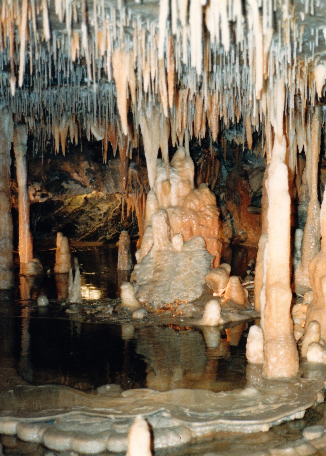 Strong Foundations: Caves