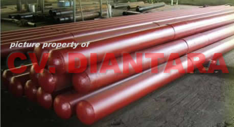 Tiang Telepon / Telpon dan Scaffolding: Jual Tiang Telepon