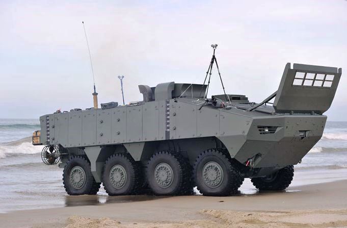 DEFENSE STUDIES: Team Sentinel's Land 400 Bid Revealed