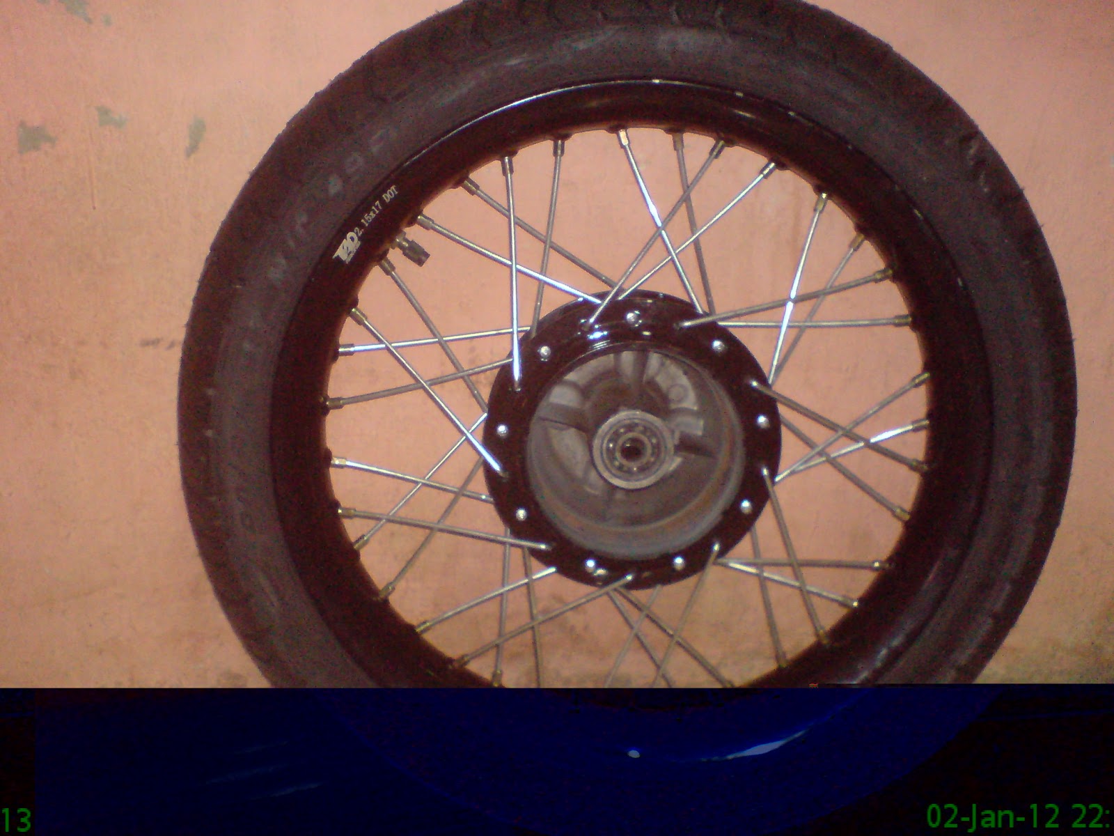 Roda Roda yang besar | Velg Motor Murah