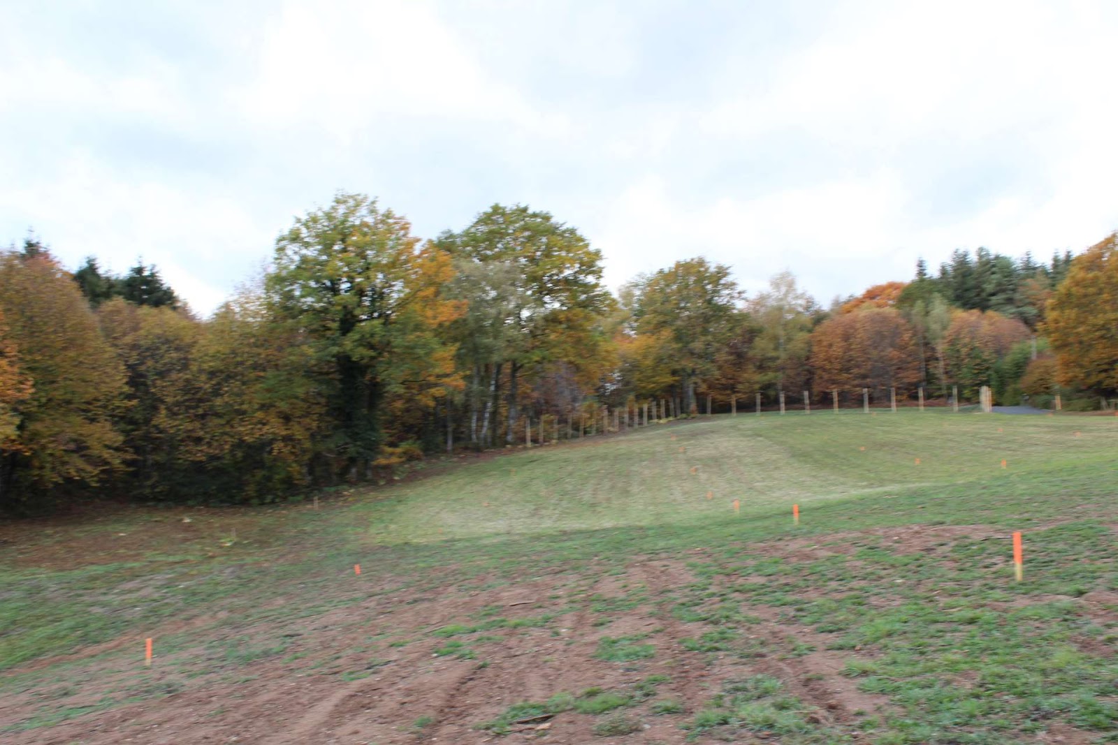 Jumilhac-le-Grand, Limousin Périgord: Jumilhac (Bourdoux) en novembre 2018