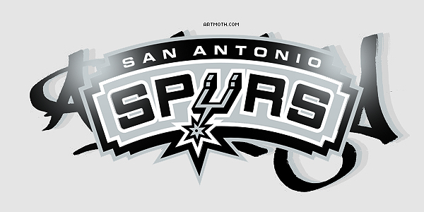 History of All Logos: All San Antonio Spurs Logos
