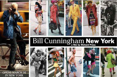 Fashion is My Muse: Bill Cunningham New York
