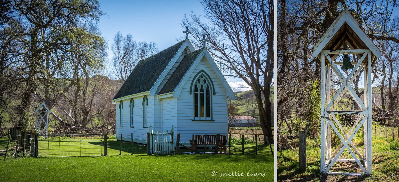 Two Go Tiki Touring: Beach Hop South- Mangakuri & Pourerere