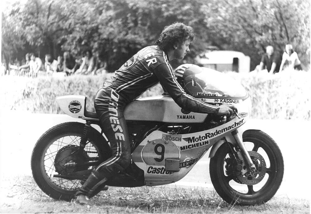 IL MONDO DI PEIO: 26 Dicembre nasceva Helmut Kassner