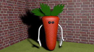 Linz Animation: Carrot Man
