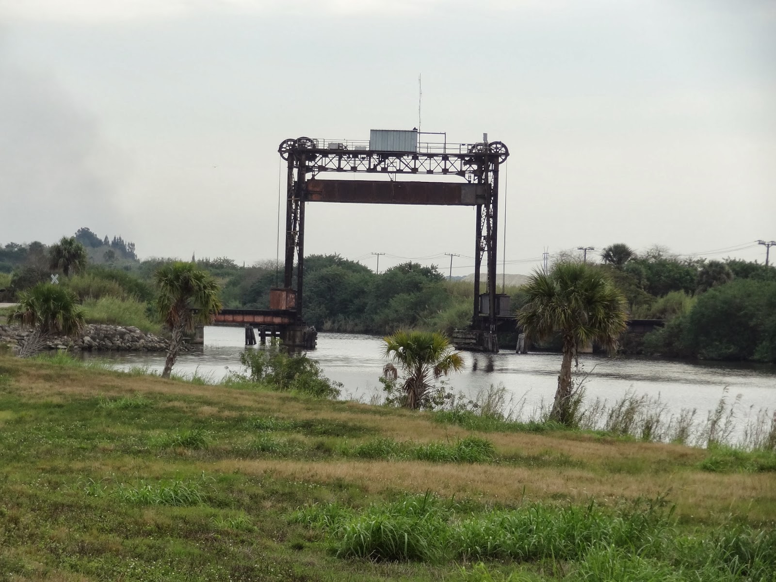 Bridge of the Week: Martin County, Florida Bridges: Port Mayaca ...