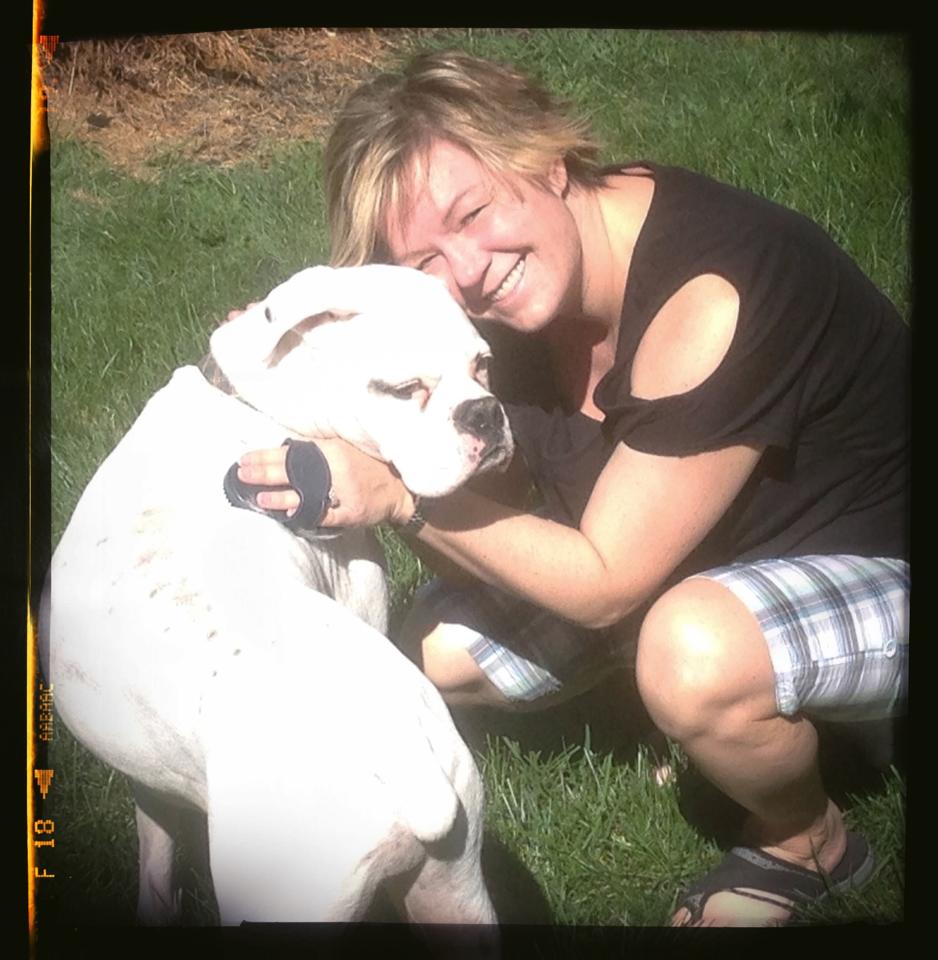 Poooh Busters Blog: Saturday - "B" is for Boxer