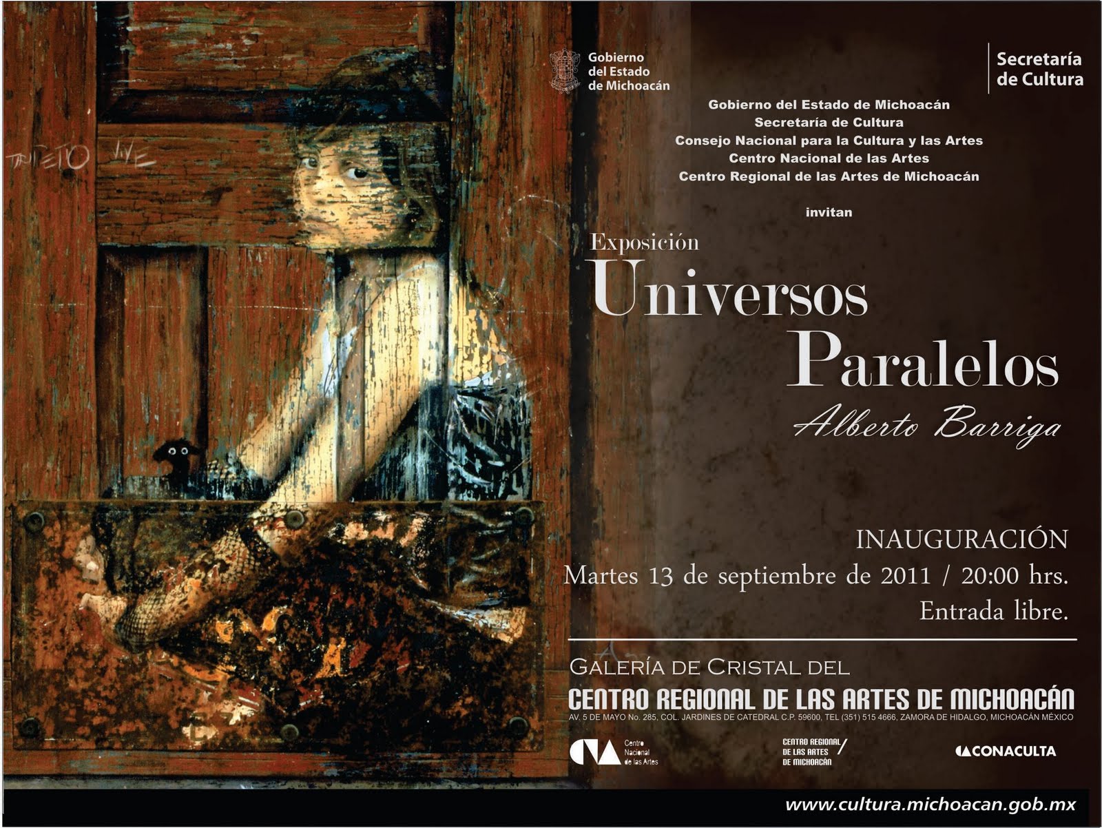 Jaime Ramos Méndez: Exposición fotográfica "Universos Paralelos" de ...