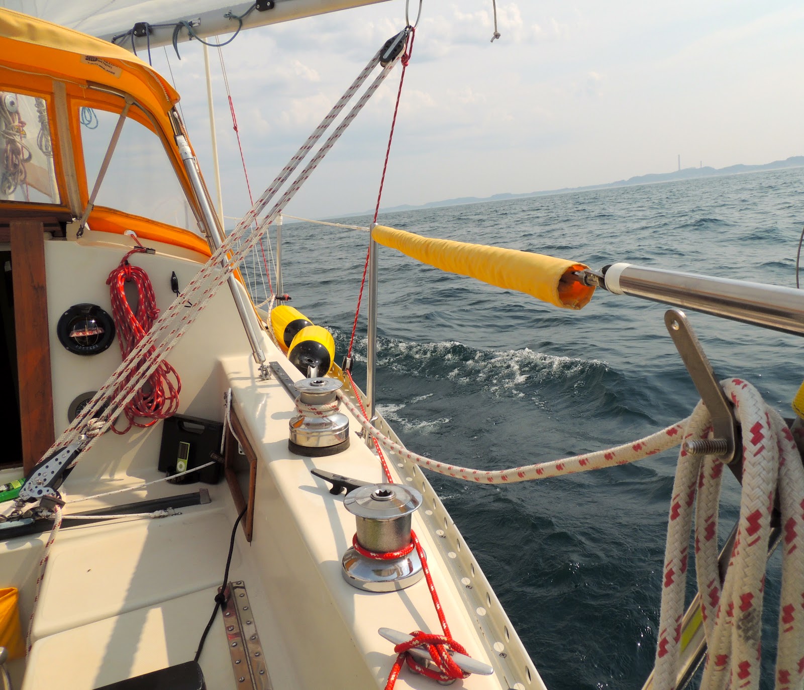 Sail Safe Jibe Preventer at Caitlin Grimmett blog