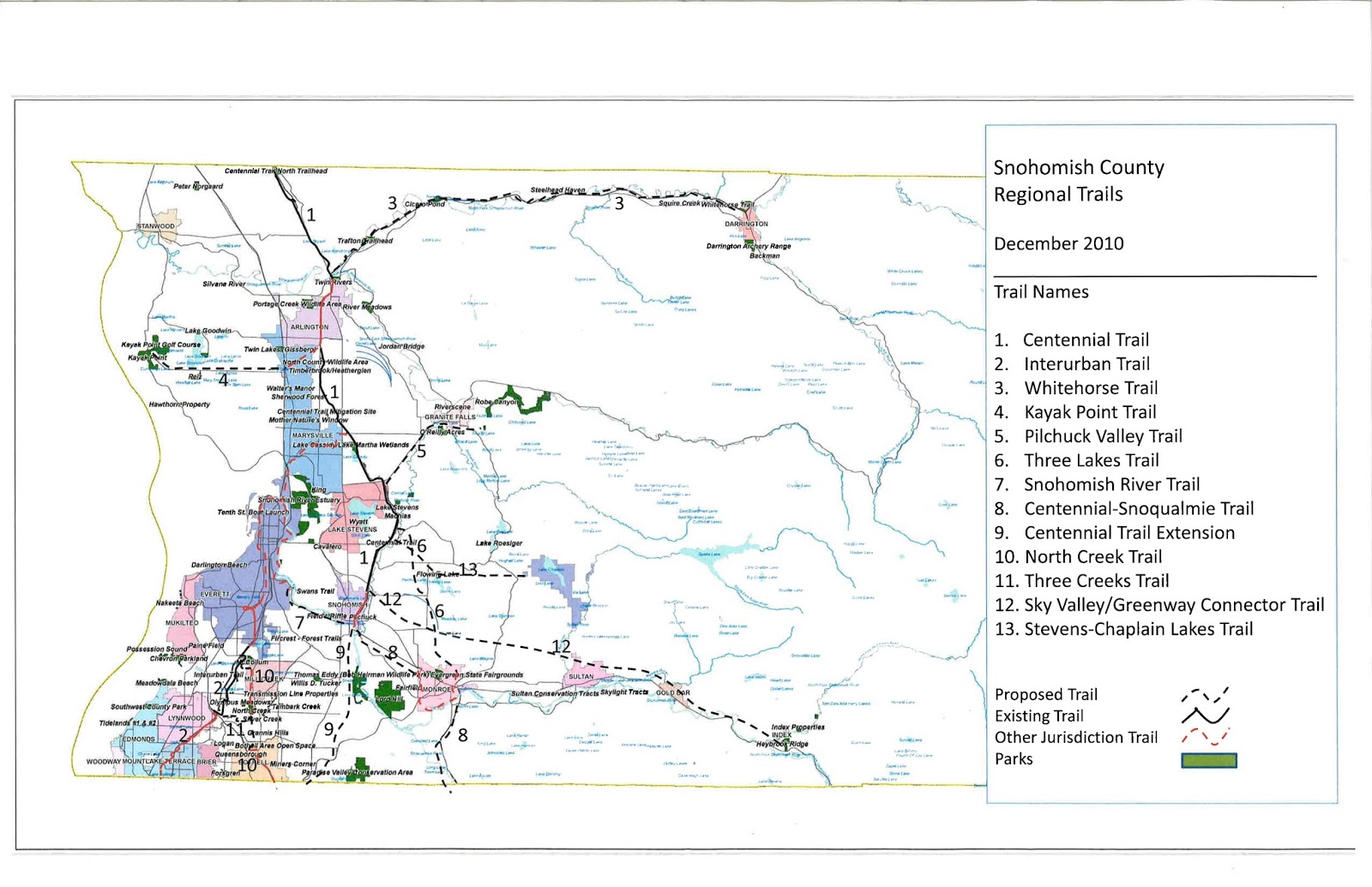 Trail Coalition of Snohomish County: Add Your Input to Snohomish County ...