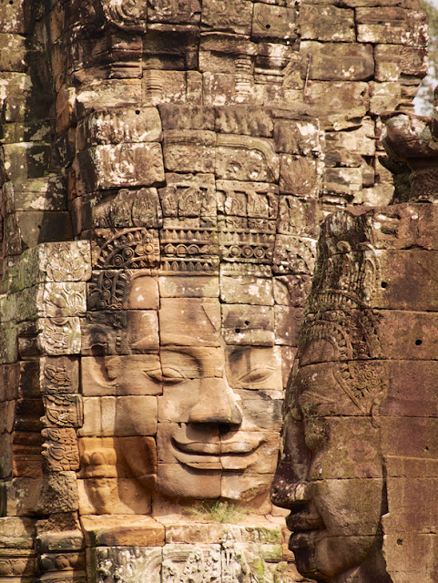 Bayon. El Templo de la Sonrisa. | El Guisante Verde Project - Blog de ...