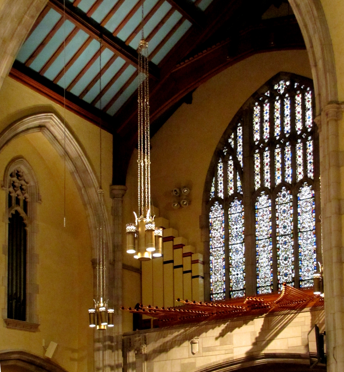 Tulsa Gentleman: SOOC - First United Methodist, Tulsa