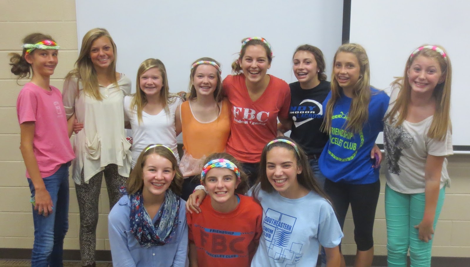 Overlap: FBC and Wyld Life are back in full force