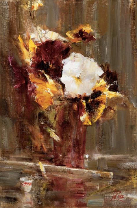 Laura Robb, 1955 ~ Still life | Tutt'Art@ | Pittura * Scultura * Poesia ...