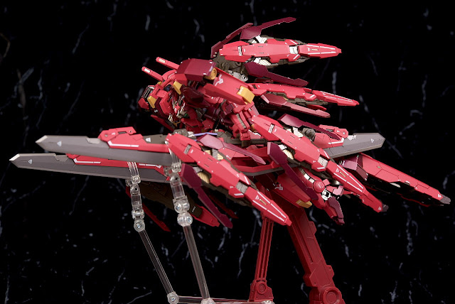 [ Review ] - Metal Build - Avalung Option Set for Astraea Type F