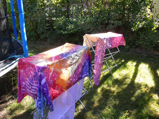 Cynicism and Butterflies: Batik! (Part 1)