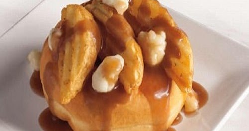 Canadian Daily Deals: Poutine doughnut on Tim Hortons' Canada Day menu ...