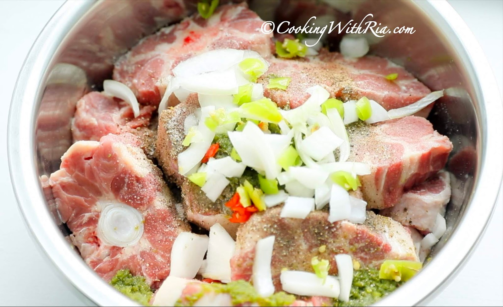 AMAZING Stewed Oxtail | Oxtail Stew Recipe | Kitchen Organization Tips