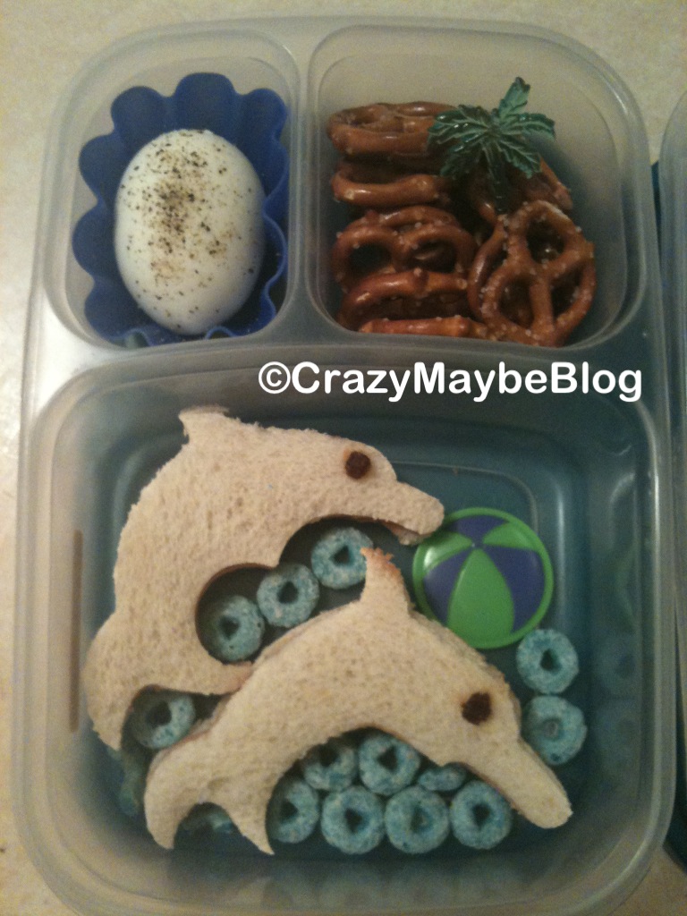 Crazy? Maybe!: What's For Lunch Wednesday?