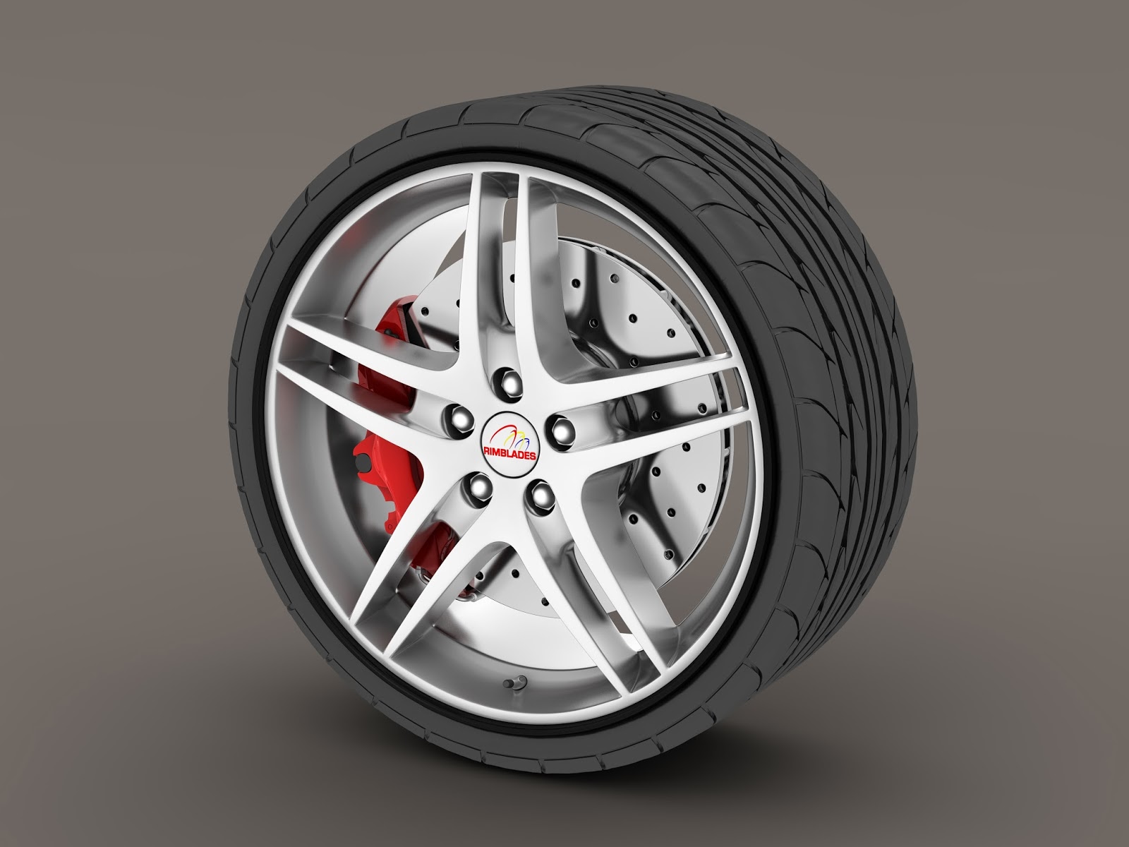 Rimblades and Rim bands: Rimblades เส้นตกแต่งขอบล้อแม็กรถยนต์ และ ...