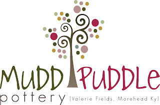 Kaylee Bug Design: Pre-made Logo Set up for Pottery Company in KY