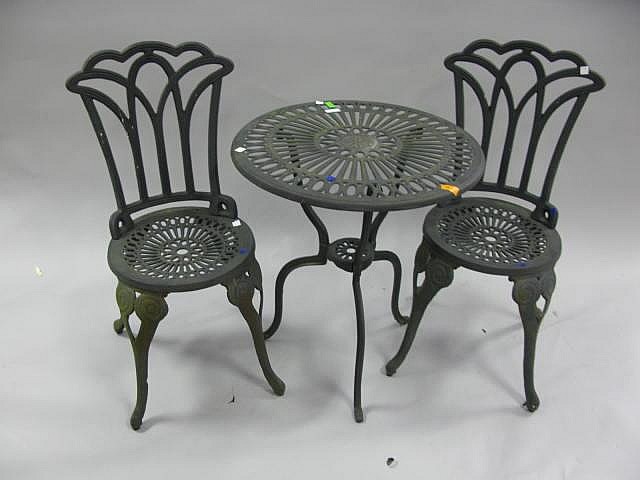 Wrought iron chairs designs. | An Interior Design