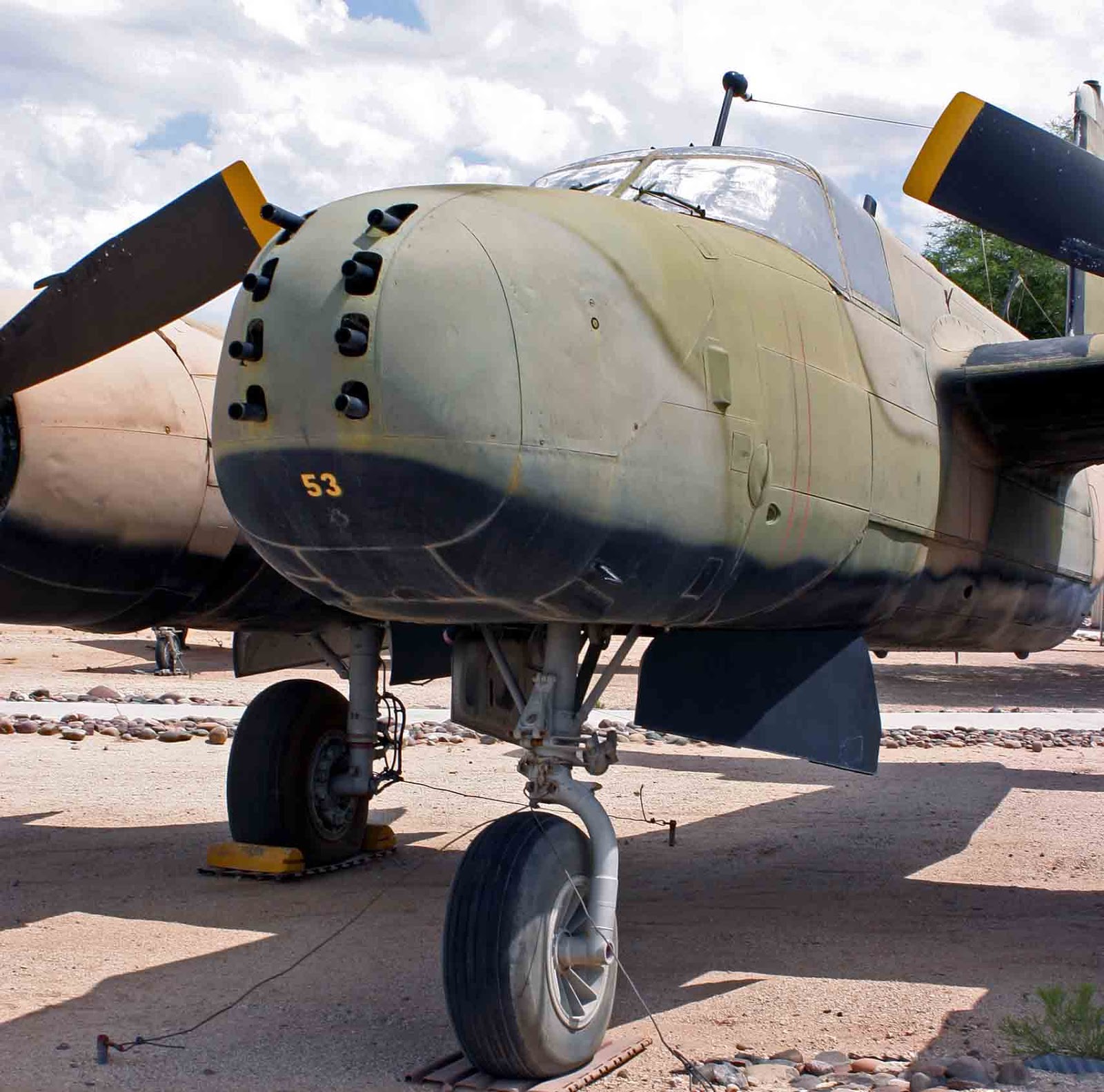 nhungdoicanh: Douglas B-26K Counter Invader