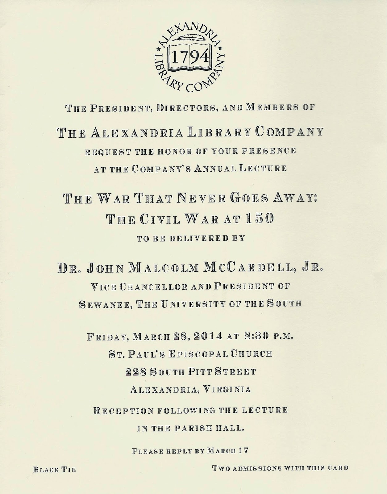 Pat's Addition: Libraries