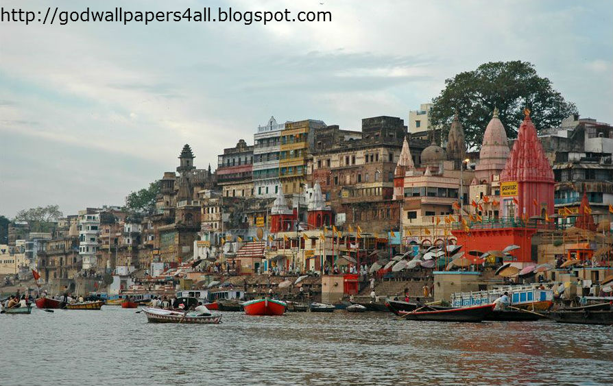 Varanasi | God Wallpapers - Wallpapers