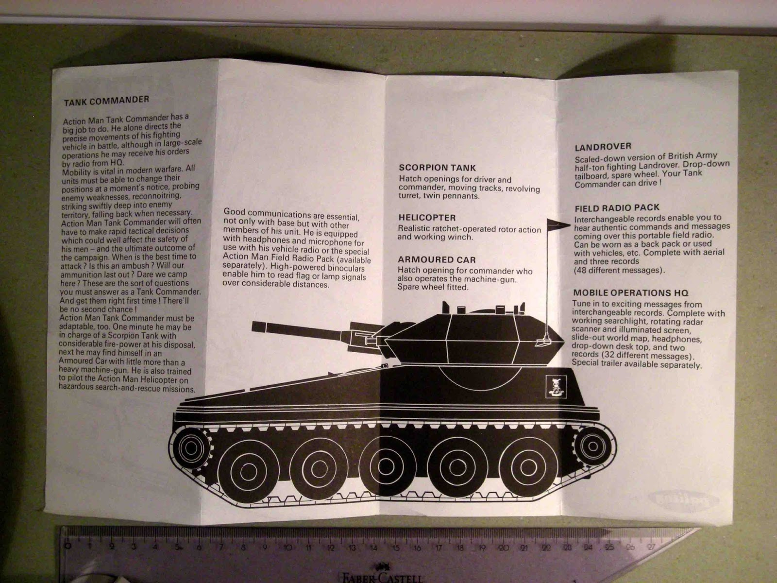 Vintage Palitoy Action Man 1973-84: Dressed Action Figures 2