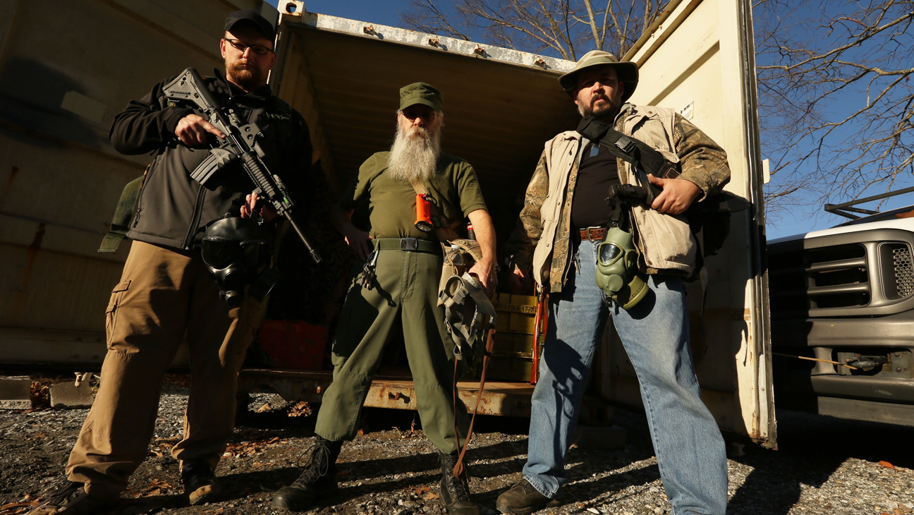 Documentalium: Preppers, preparados para el Apocalipsis