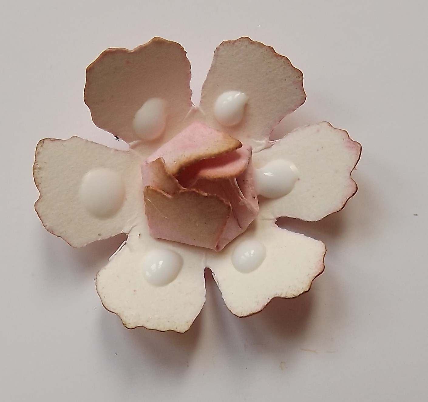 Rosebud Flower Tutorial