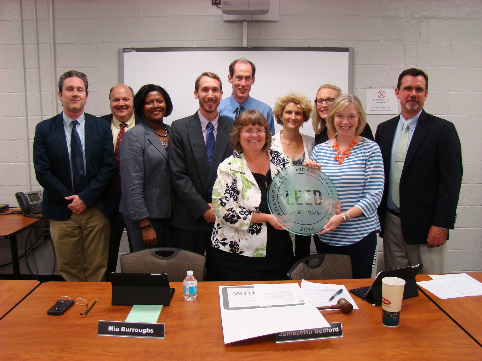 CHCCS News: U.S. Secretary of Education Names CHCCS a 2015 Green Ribbon ...