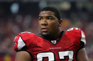 Black and Red Atlanta Falcons Dirty Bird Anthem