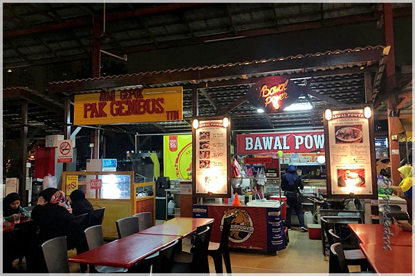 SUPERMENG MALAYA: RASTA @ TTDI