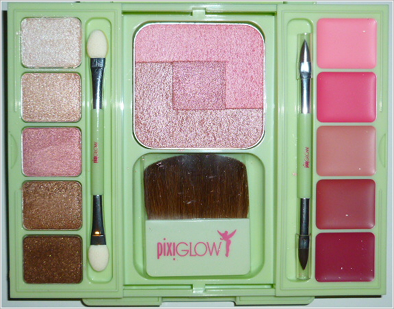 Beauty Parfait: Haul/Review: Pixi Beauty from Target