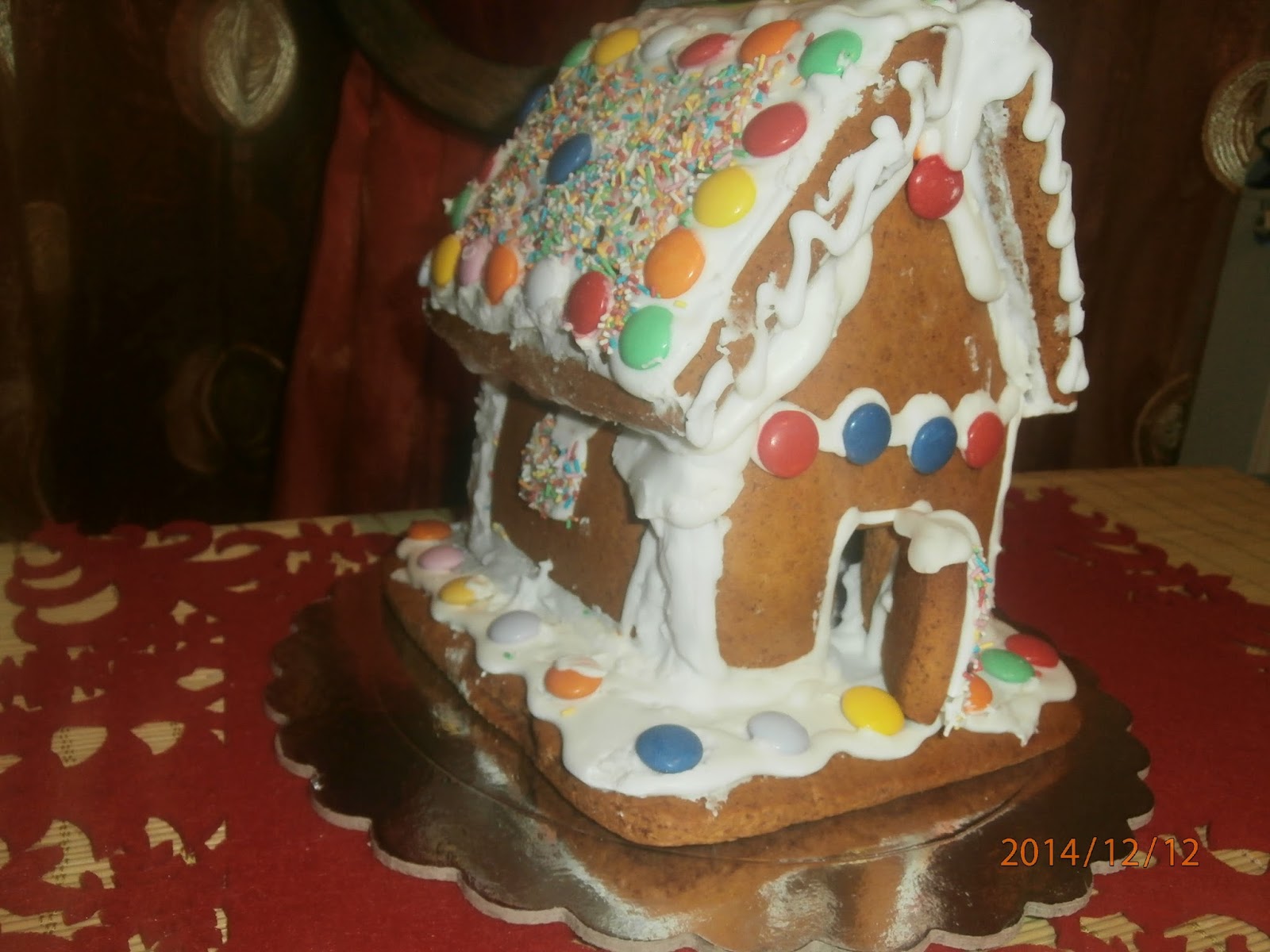 ΠΛΑΘΩ ΖΥΜΑΡΑΚΙΑ ΜΕ ΤΑ ΔΥΟ ΧΕΡΑΚΙΑ ..: GINGERBREAD ΜΠΙΣΚΟΤΑΚΙΑ ΚΑΙ ΤΟ ...