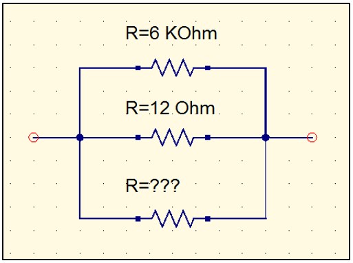 Contoh Soal Resistor Paralel dan Pembahasannya - Gammafis Blog