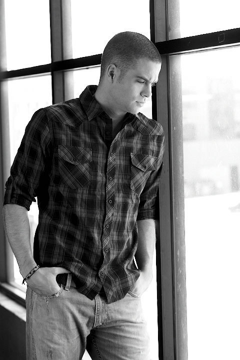 Queer Site: Mark Salling (Puck)