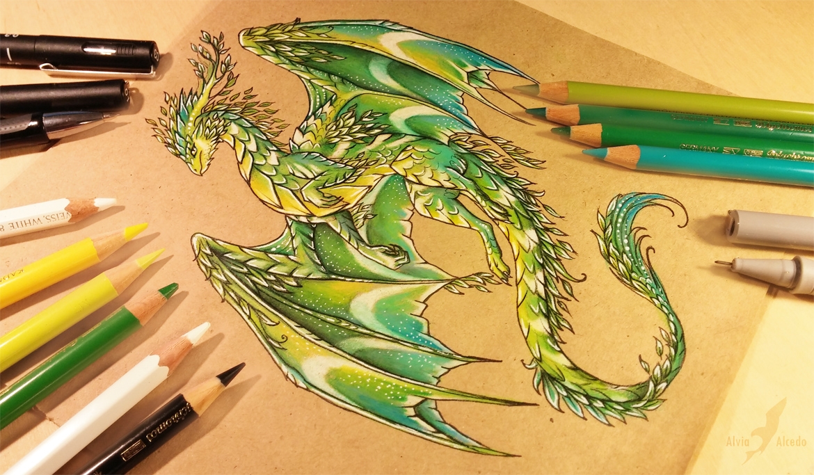 Design Stack: A Blog about Art, Design and Architecture: Dragon and ...