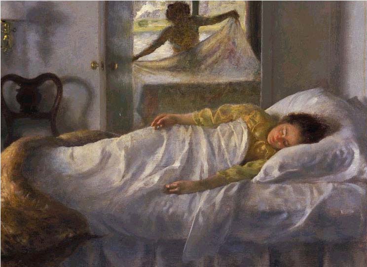 Art for the Blog of It: John Koch, End of the day