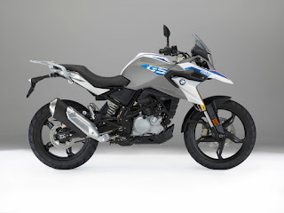 DIARIO DE UN MOTERO TARDÍO: BMW G 310 GS