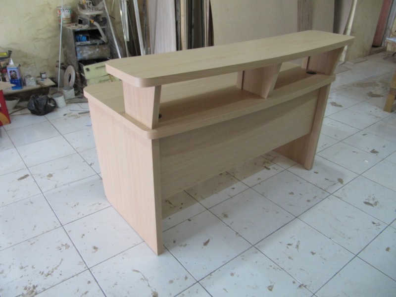 Meja Broadcast - Meja Siaran Radio - Furniture Semarang | Custom ...