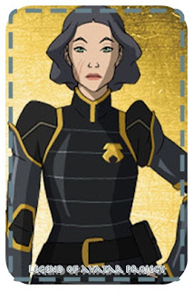 Biografia de Lin | Avatar Plus