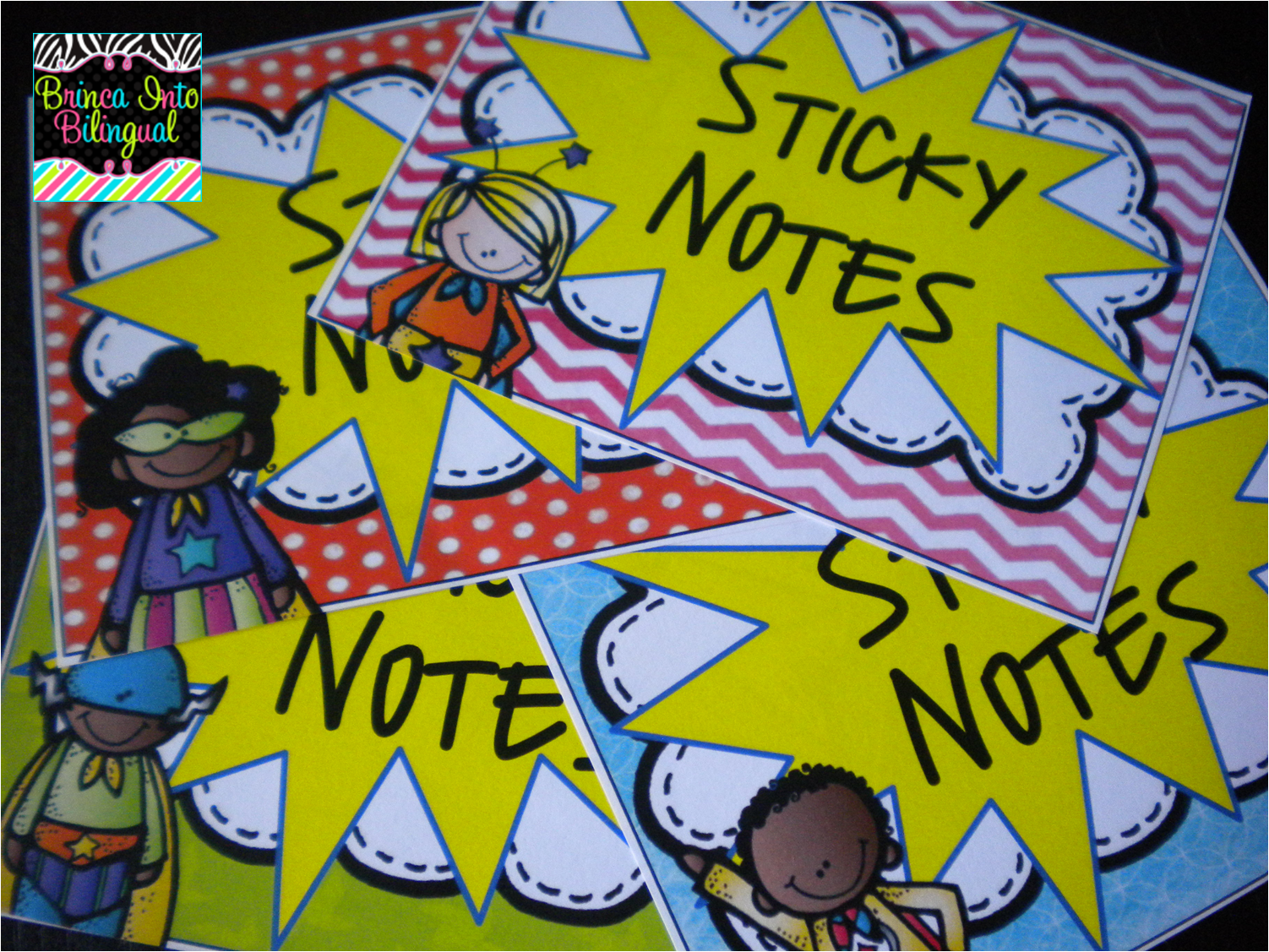 Brinca Into Bilingual (Mrs. Nicolau): I am Back with Classroom Themes ...