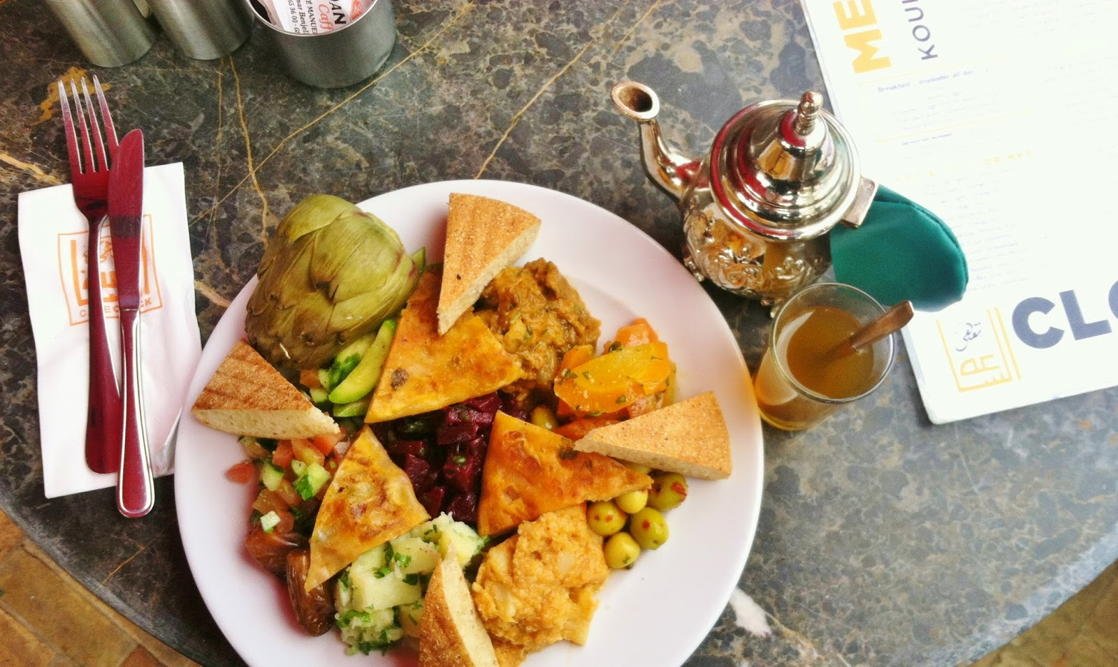 WHAT UP, SWAGS?!: My Morocco, Part 3: Places & Plates